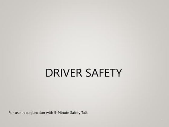 Bike Safety Presentation | PPT