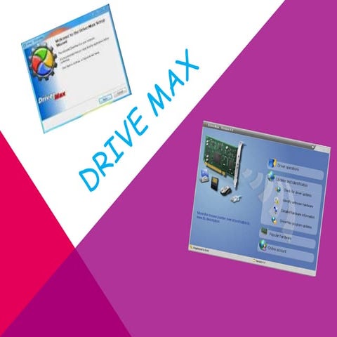 DRIVE MAX | PPT