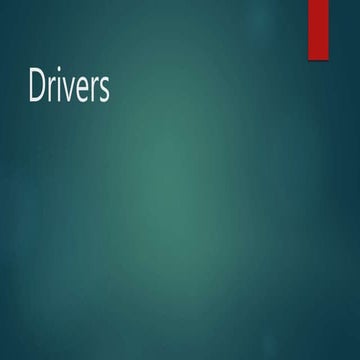 DRIVERS .E INSTALACIÓN DE PROGRAMAS.pptx