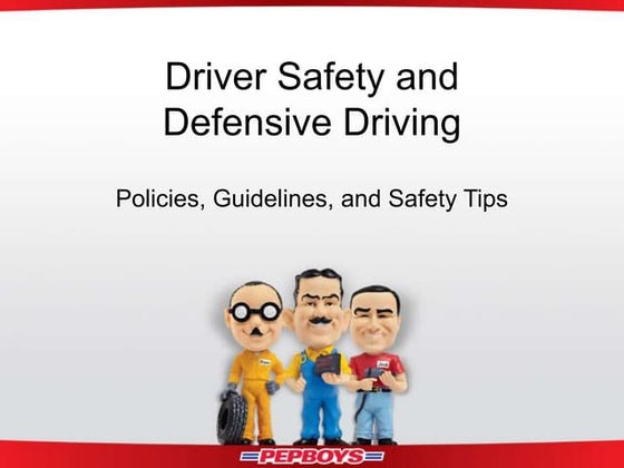 Safe Driving | PPT