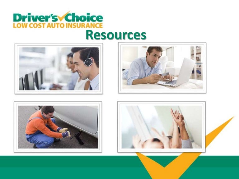 Resources - Driver's Choice