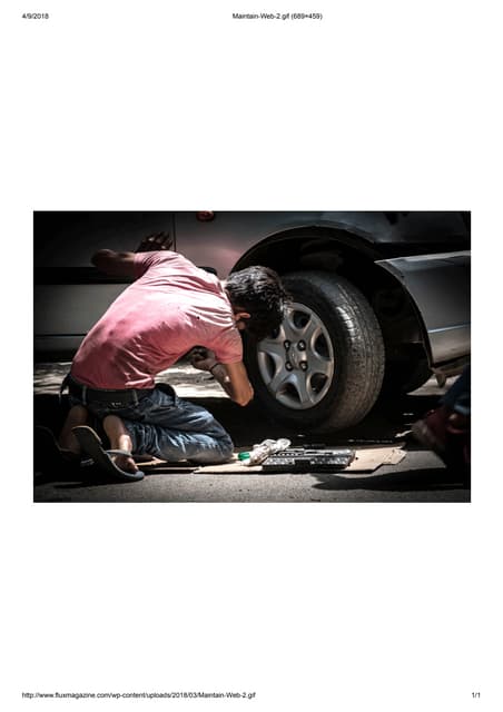 Car maintenance | PDF | Auto Repair | Automotive