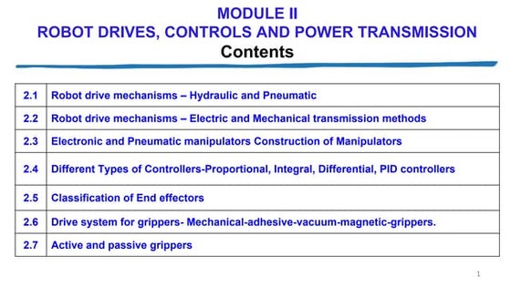 Study on hydraulic powerpack | PDF