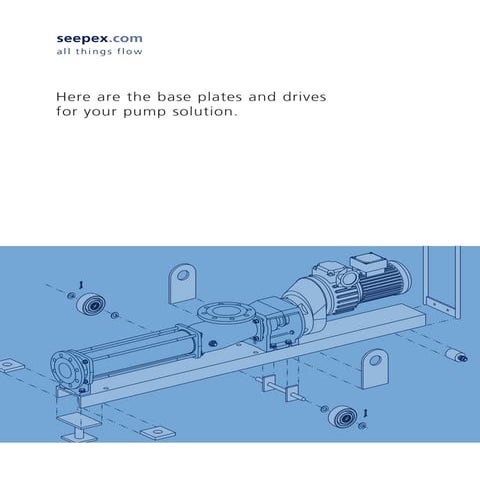 Drives & baseplates | PDF