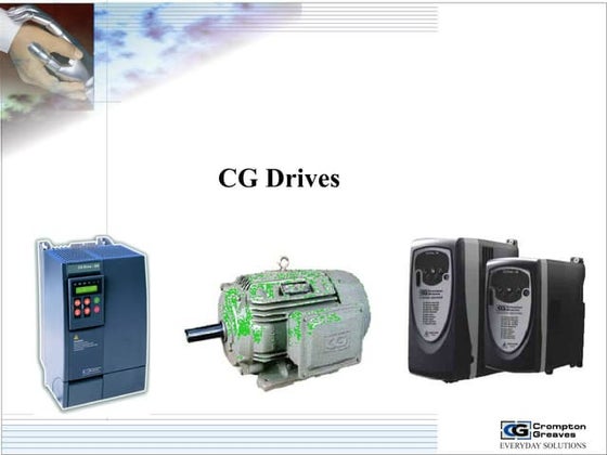What is variable frequency drive & how it works | PPTX