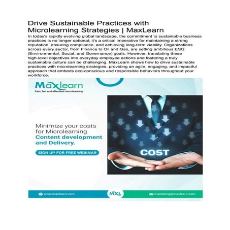 Drive Sustainable Practices with Microlearning Strategies _ MaxLearn.pdf