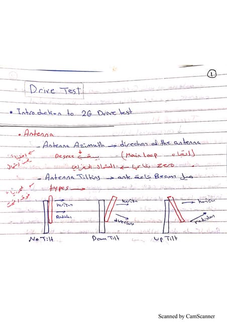 3G: Ch4 UMTS protocol stack & physical layer | PDF