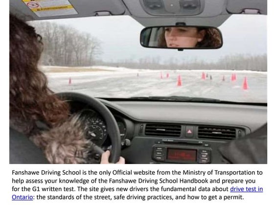 Mto approved-driving-schools | PPT