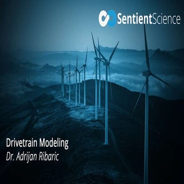 Drivetrain Modeling | PPT