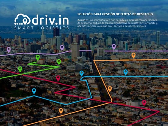 Driv.in presentations