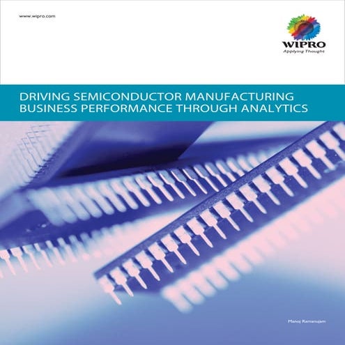 Driving semiconductor-manufacturing-business-performance-through ...