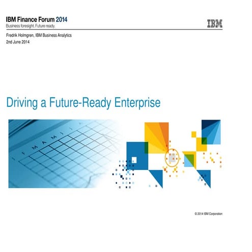 Driving a future ready enterprise | PDF