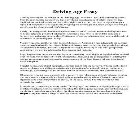 Driving Age Essay.pdf