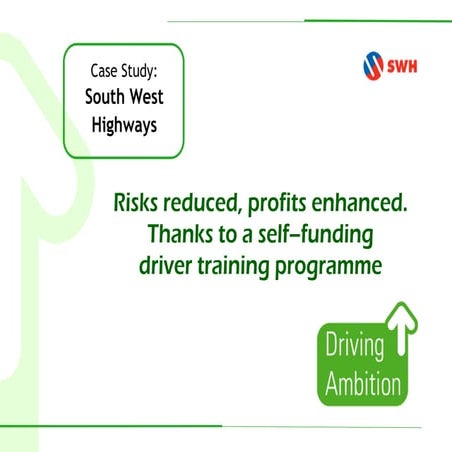 Management of Occupational Road Risk Case Study | PDF | Automotive ...