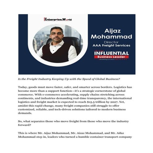 Driving Change_ How Aijaz Mohammad is Redefining Freight Logistics with Vision and Precision.pdf