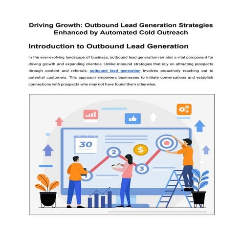 Driving Growth: Outbound Lead Generation Strategies Enhanced by Automated Cold Outreach.pdf
