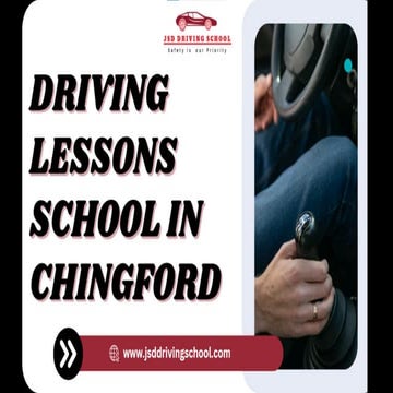 Master the Road with JSD Driving School: Best Driving Lessons School in ...