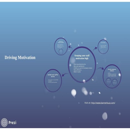 Driving employee motivation | PDF