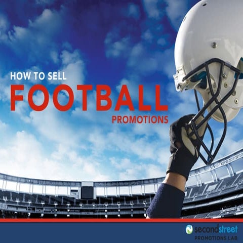 How to Drive Revenue & Results with Football Promotions | PDF