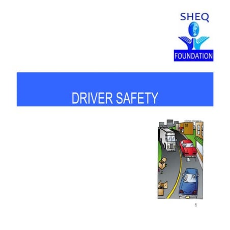 Driving safety | PDF