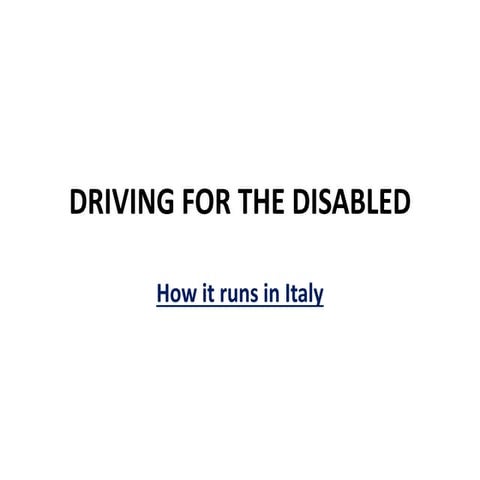 DRIVING SCHOOLS for disabled people in Italy_29Nov22.pdf