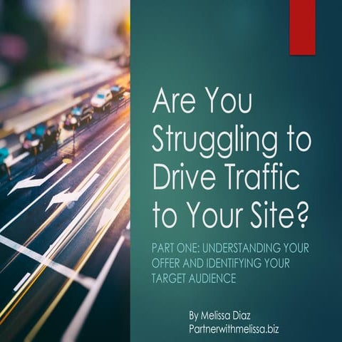 Drive Massive Website To Your Site: Tips | PPT