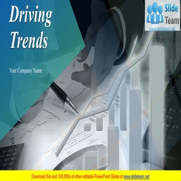 Driving Trends PowerPoint Presentation Slides | PPT