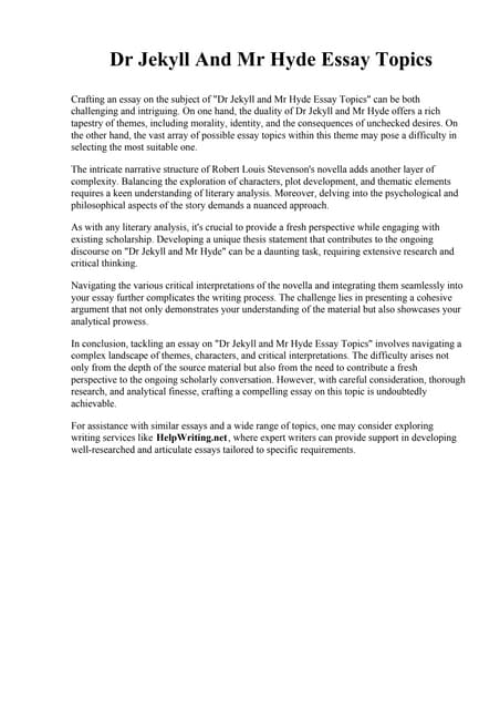 Alice In Wonderland Essay Topics.pdf