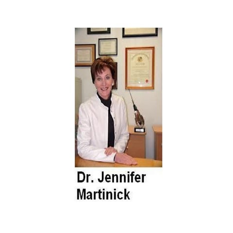 Dr Jennifer Martinick | PPT