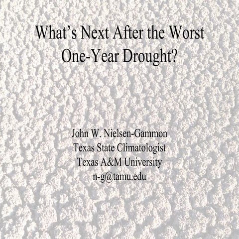 Science Fair Presentation at Weatherford Christian School (Texas ...