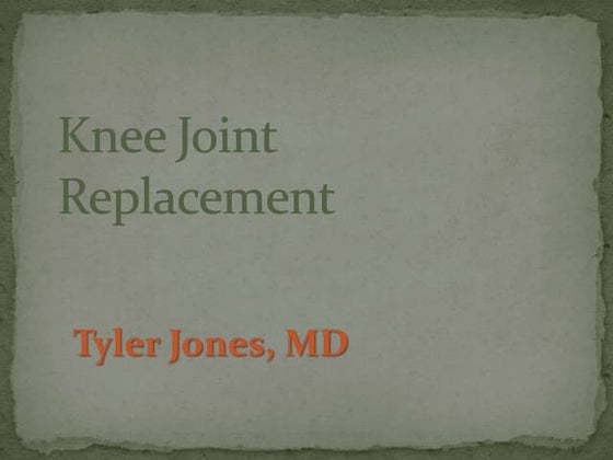 Hip Arthritis.pptx | Bone and Joint Conditions | Diseases and Conditions