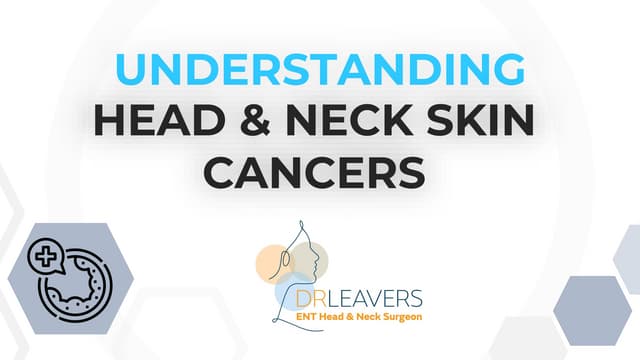 Understanding Grommets by Dr Brett Leavers - ENT Surgeon | PDF