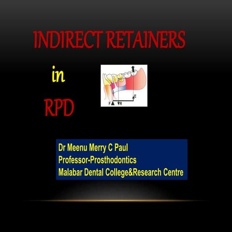 Concepts of rpi / dental implant courses by Indian dental academy