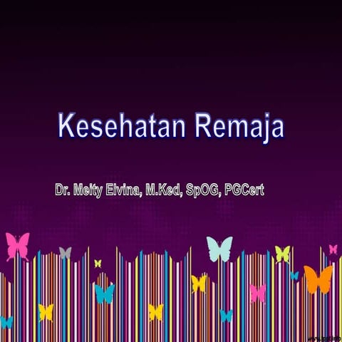 Kespro Remaja | PPTX