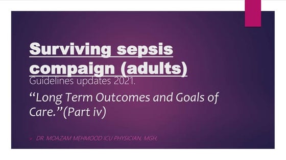 Surviving Sepsis Campaign 2021 guidelines.pptx
