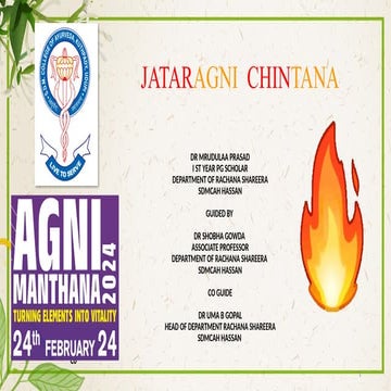 Dr Mrudulaa Prasad JATHARAGNI CHINTHANA.pptx