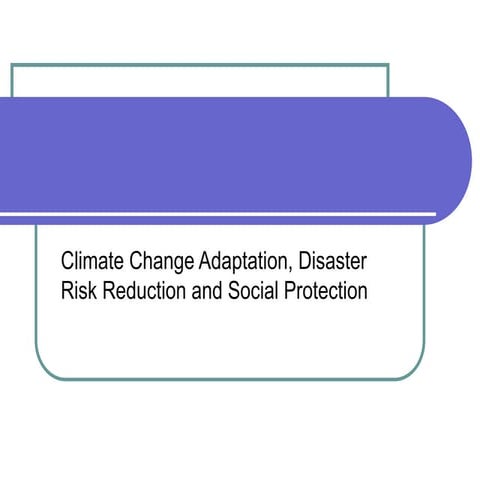 DRMS-S- 13 CCA-DRR-Social Protection.ppt