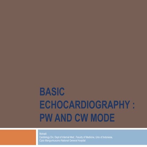 dr Muhadi - Workshop Basic Echo PW CW PIN 2019.pdf