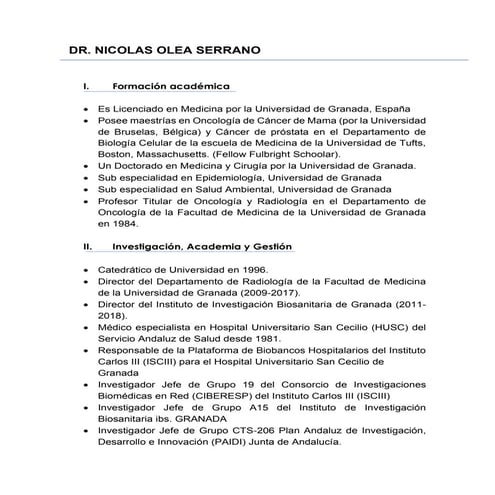 Dr Nicolas Olea cv resumido 2023.pdf