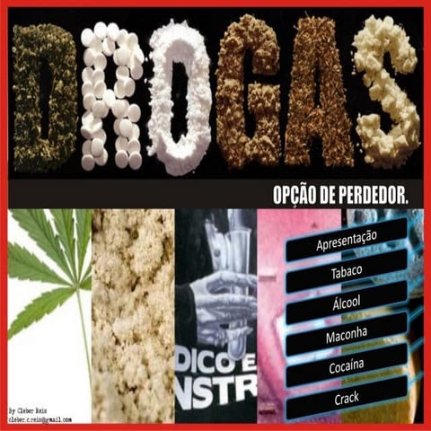 Drogas | PPT