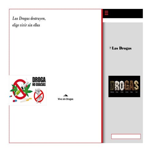 drogas | PPT