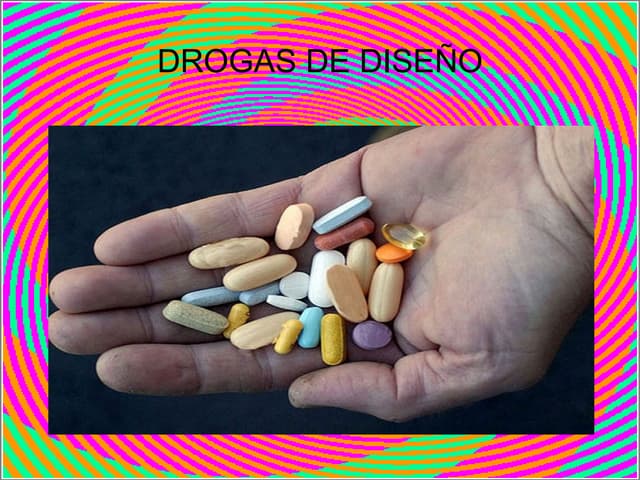 Drogas De Diseño Ppt