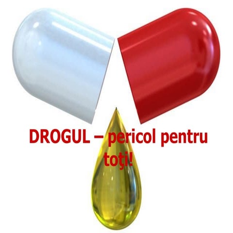 Drogul – Pericol Pentru ToţI! | PPT