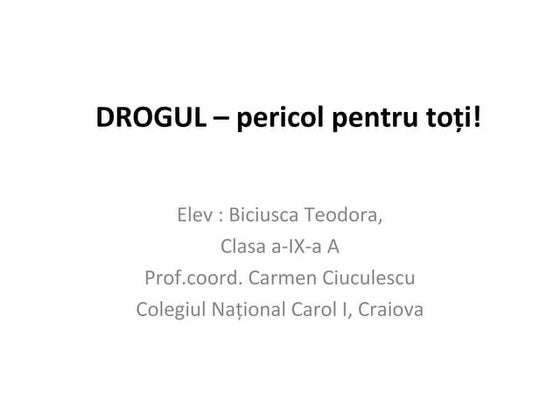 In imagini tutunul | PPT