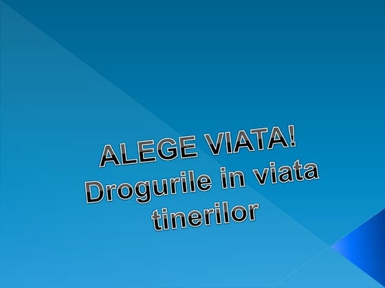 Proiect Droguri .pptx