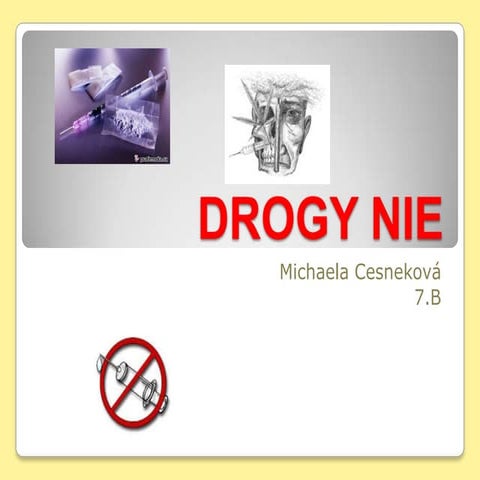 Drogy 4 | PPTX