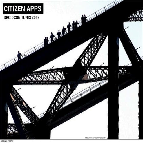 Droidcon citizen-apps | PDF