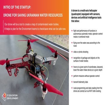 Drone | PDF