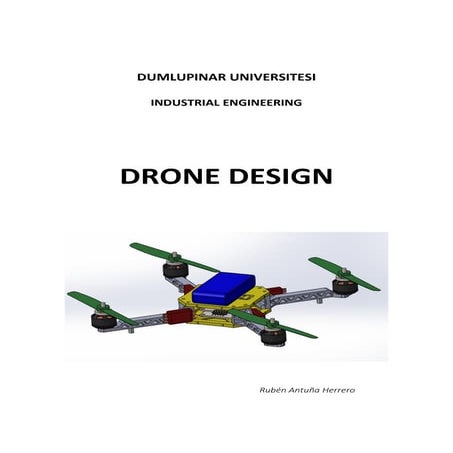 Drone1 | PDF