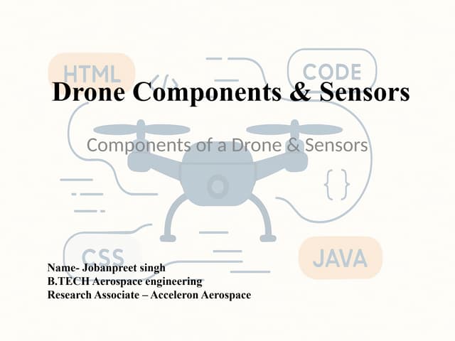 Drone Aerodynamics.pptx